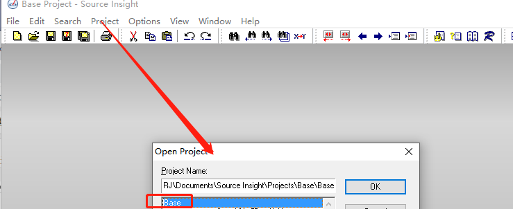 静态代码分析工具（二）—Source Insight_Scan_sourceinsight-scan-CSDN博客