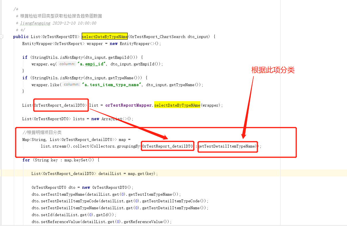 List分组 Java将list按照指定列排序，转为map分组 Collectorsgroupingby方法collectorsgroupingby Map Csdn博客 