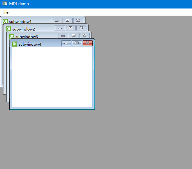 PyQt5之 选项卡 与 多界面_pyqt5多页面-CSDN博客