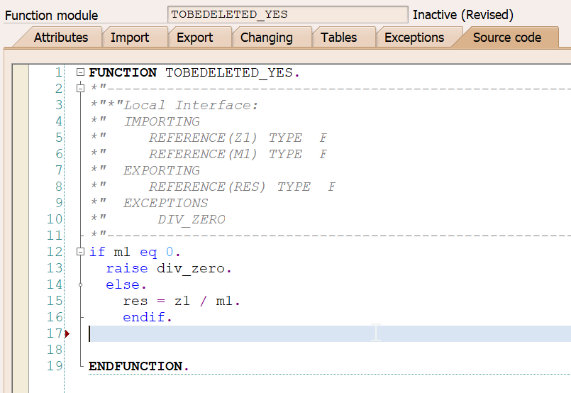 call function中的 exporting/importing/changing_abap call function changing-CSDN博客