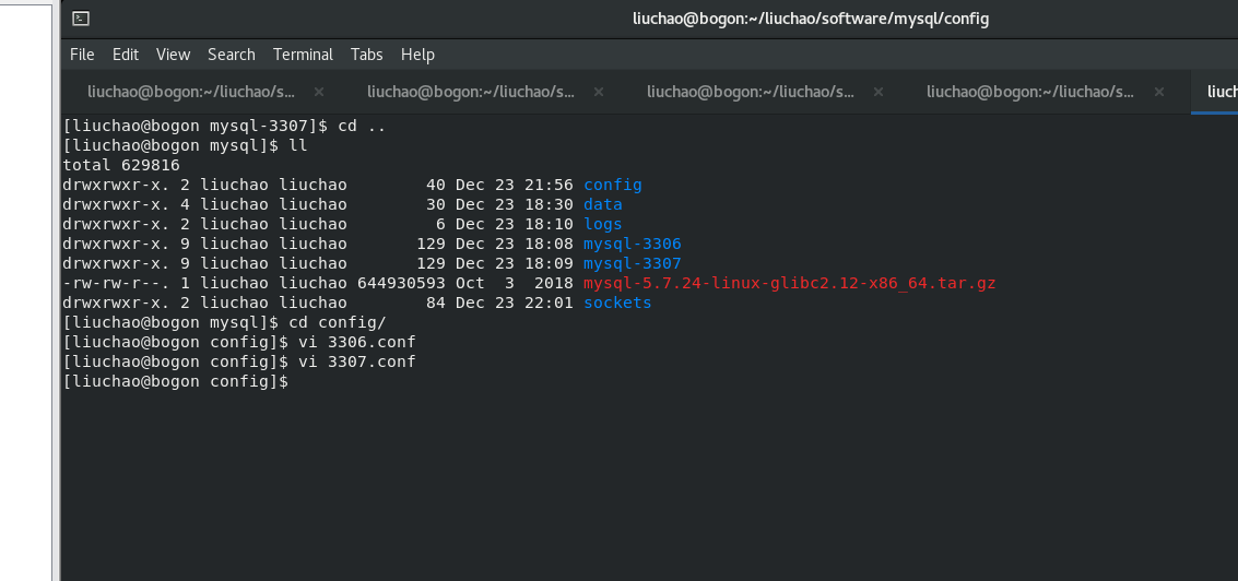 Mysql 主从架构搭建mysqlzhucongjiagou Csdn博客 