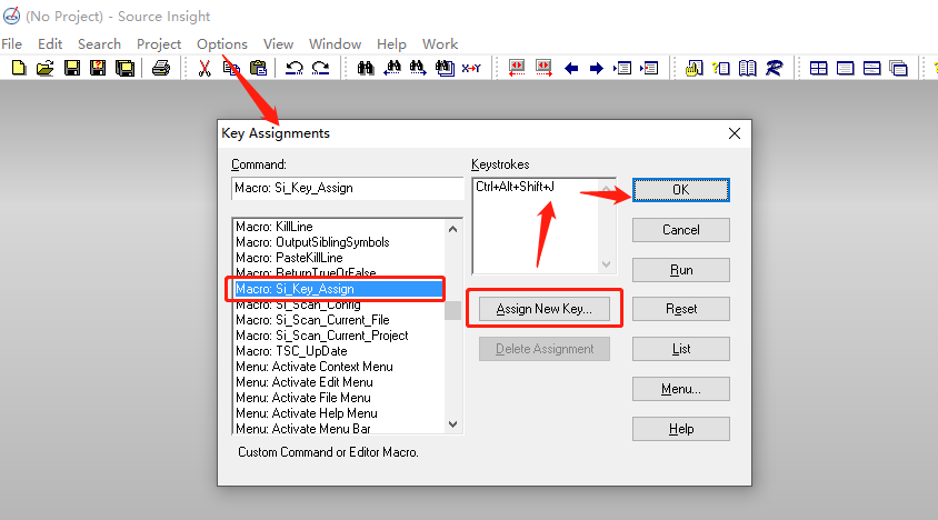 静态代码分析工具（二）—Source Insight_Scan_sourceinsight-scan-CSDN博客