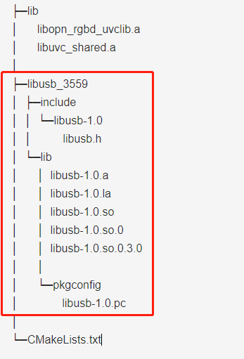 CMAKE --- 引用外部库_cmake libusb-CSDN博客