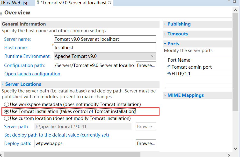 windows环境下Eclipse版java web环境配置详细步骤（含相关资料下载）！_eclipse配置java web环境要多久-CSDN博客