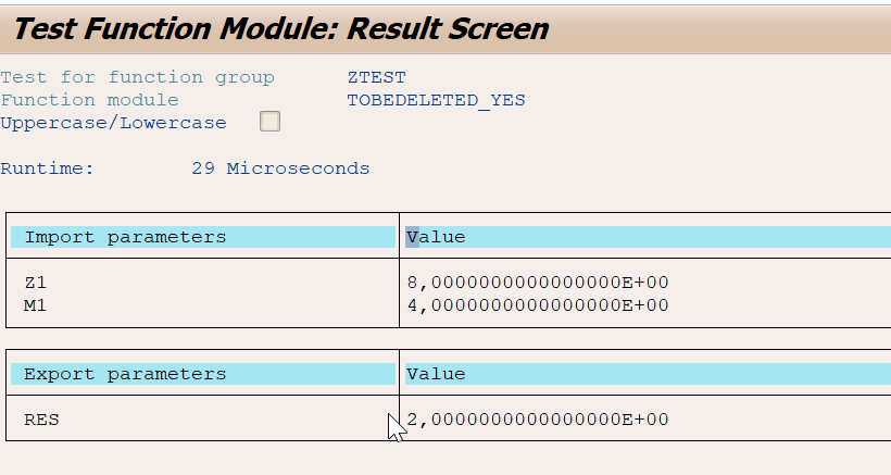 call function中的 exporting/importing/changing_abap call function changing-CSDN博客