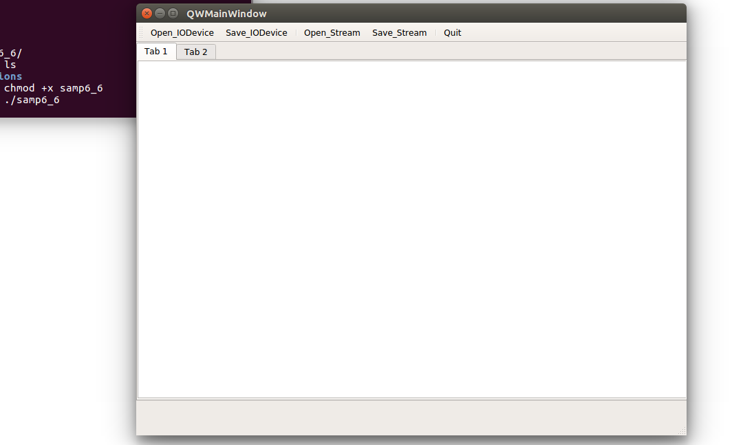 QT笔记--QT程序打包发布（linuxdeployqt工具）_qdir::exists: empty or null file name qdir::mkpath_中华田园巨龙的博客-CSDN博客
