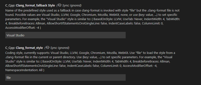 Vscode安装配置clang Format Csdn博客