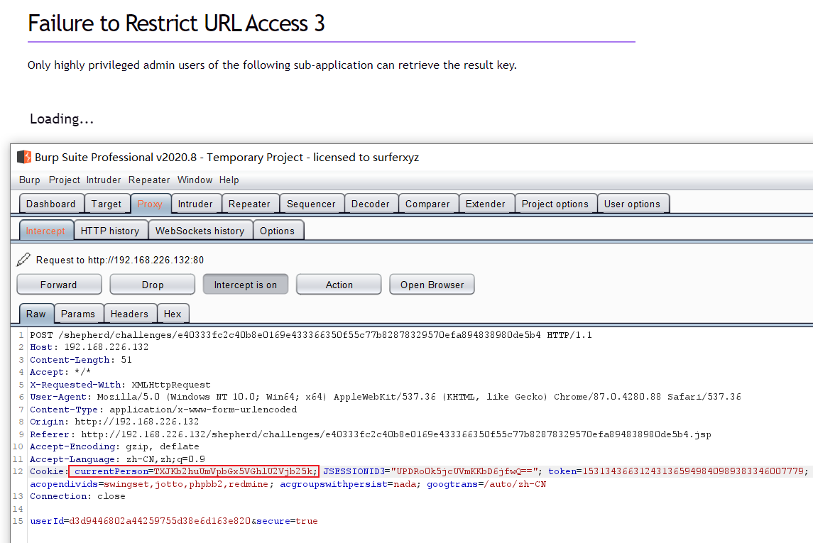 OWASP Security Shepherd_owasp security shepherd lessons 题目-CSDN博客