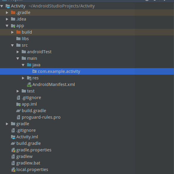 Activity活动----创建和加载布局_建listactivity,在listactivity中加载题目1中的布局。填充图1中显示的列表数据-CSDN博客