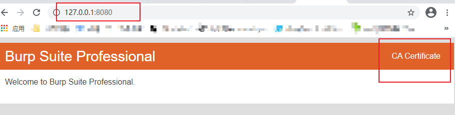 burpsuite 如何抓https包-CSDN博客