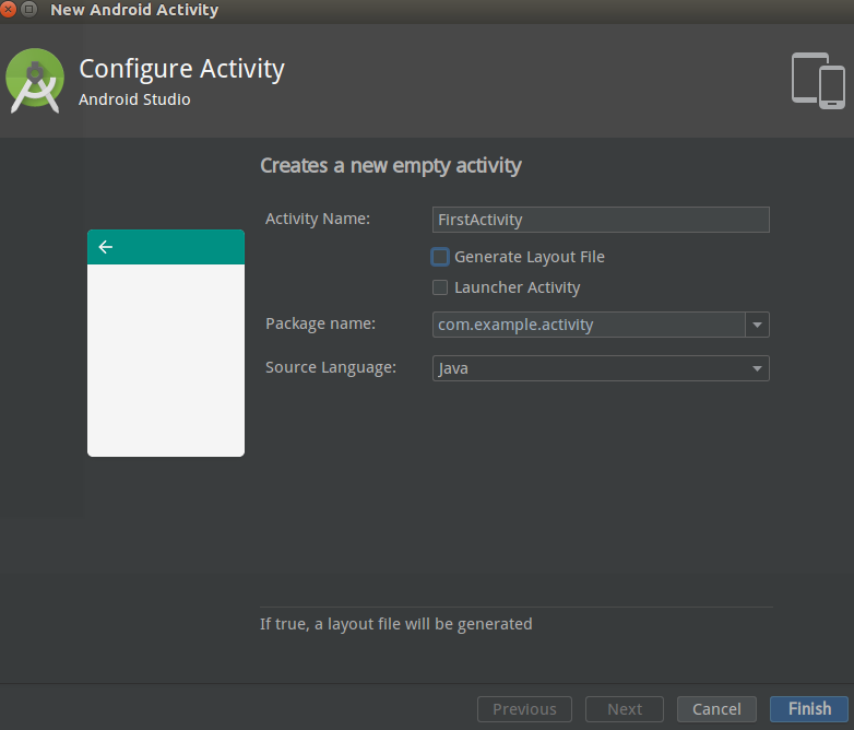 Activity活动----创建和加载布局_建listactivity,在listactivity中加载题目1中的布局。填充图1中显示的列表数据-CSDN博客