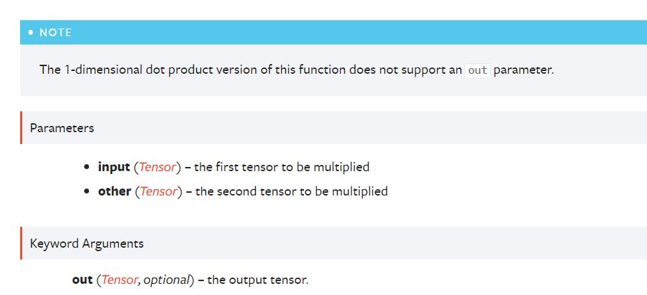 【pytorch】矩阵乘法 mm bmm matmul mul @ * 总结_torch.mm-CSDN博客