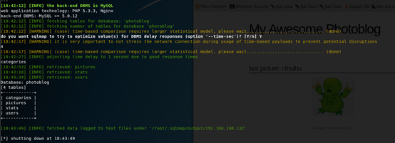 CTF-SQL注入（X-Forwarded-For）_ctf xff注入-CSDN博客