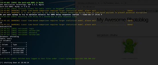 CTF-SQL注入（X-Forwarded-For）_ctf xff注入-CSDN博客