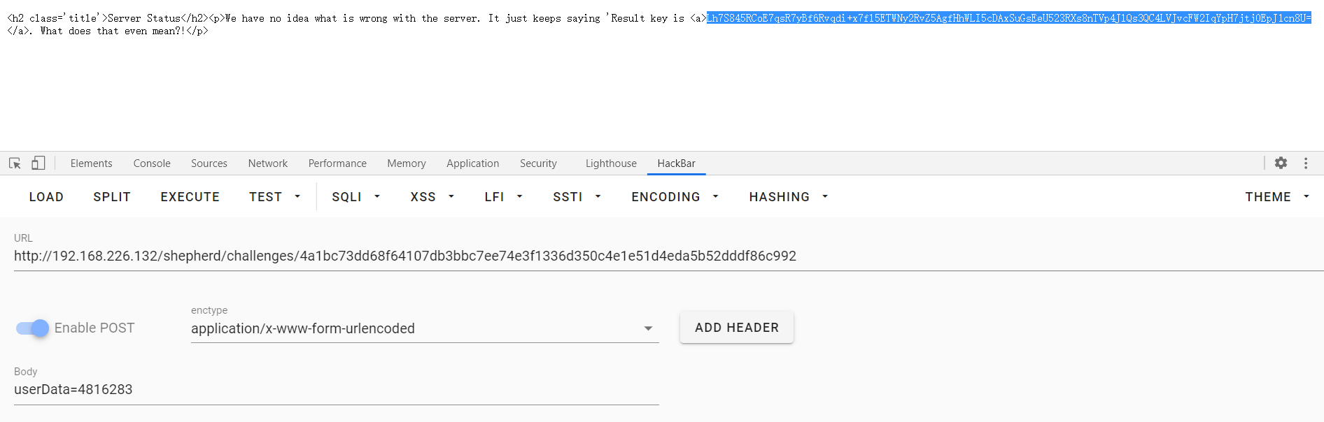 OWASP Security Shepherd_owasp security shepherd lessons 题目-CSDN博客