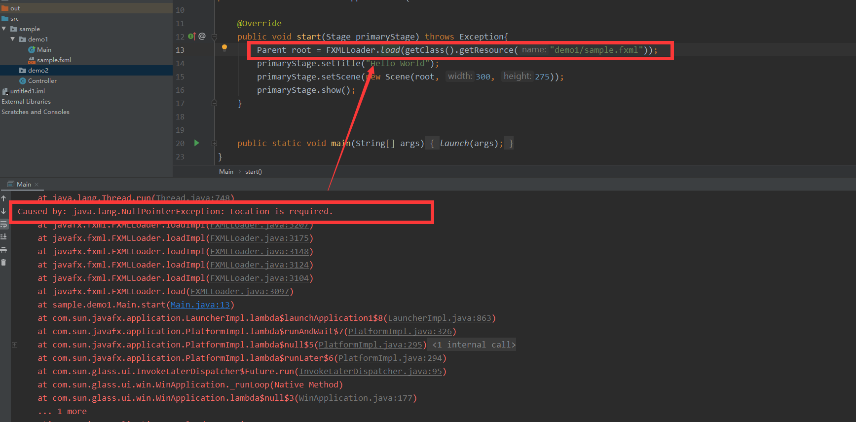 Javafx Crear programa de Windows Registro 9 Abra dos escenas al mismo ...