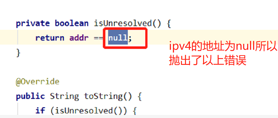 Caused by: java.nio.channels.UnresolvedAddressException springboot集成redis连接异常解决_java.nio ...
