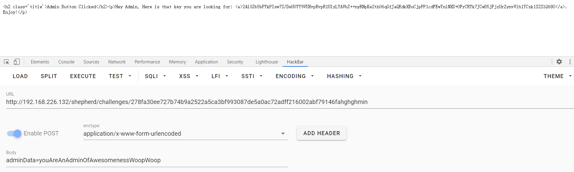 OWASP Security Shepherd_owasp security shepherd lessons 题目-CSDN博客