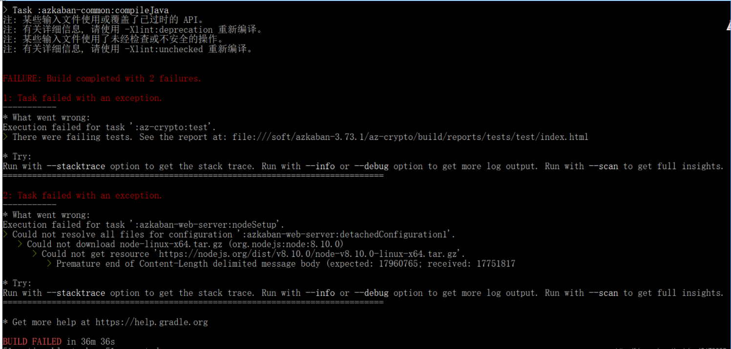 Azkaban3.8版本安装-CSDN博客