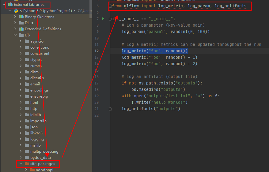 inherit+global+site+packages - CSDN