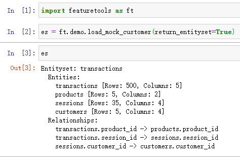 Featuretools 学习3 - 深度特征合成-CSDN博客