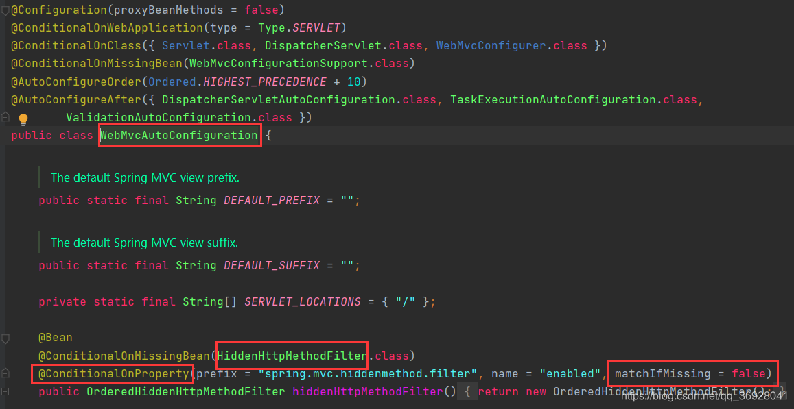 Springboot:表单使用rest风格开启页面表单的rest功能 Csdn博客