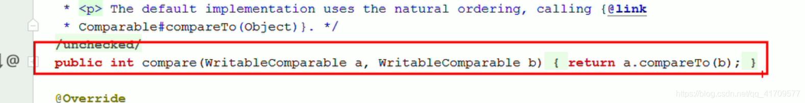06 Hadoop Mapreduce 原理 排序 Writablecomparator 和 Writablecomparablewritablecomparator 重现排序 Csdn博客 4249