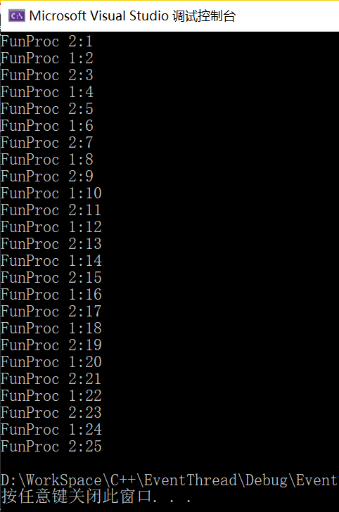 【Window】线程同步方式4——信号量_windows 信号量-CSDN博客