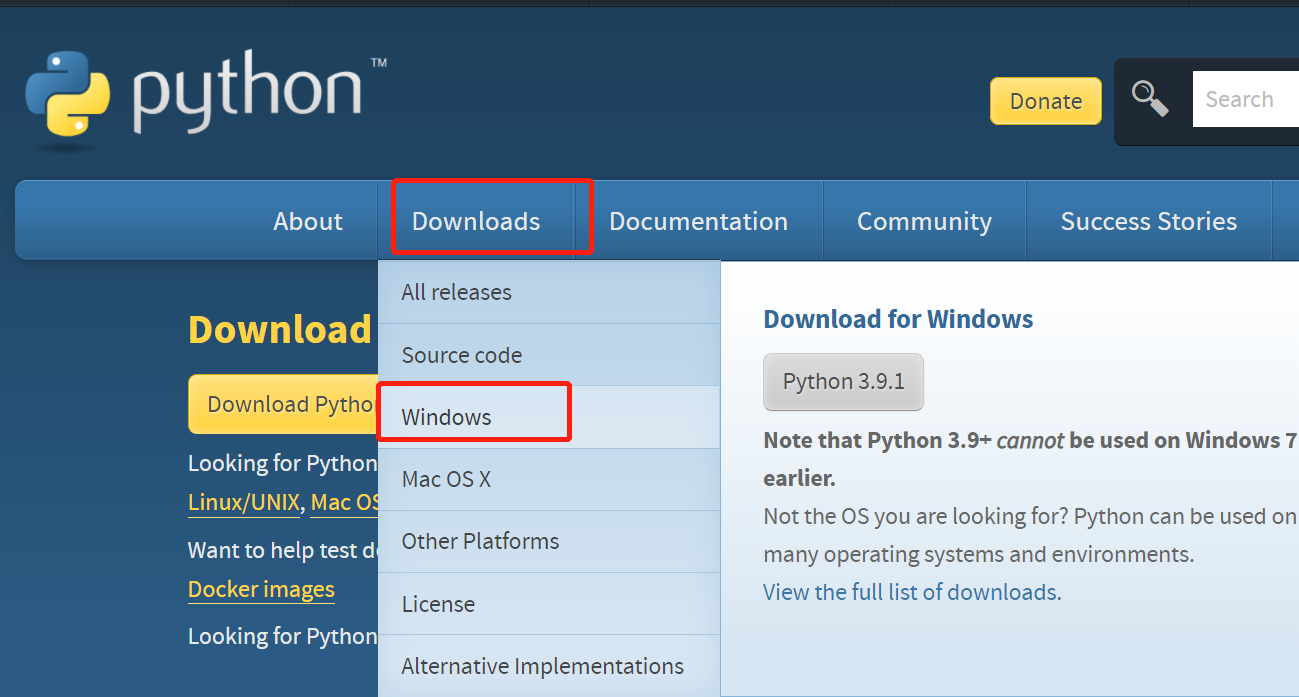 【学习笔记】Windows搭建Appium+Python环境_python手机开发 在windows开发环境-CSDN博客