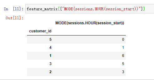 Featuretools 学习3 - 深度特征合成-CSDN博客