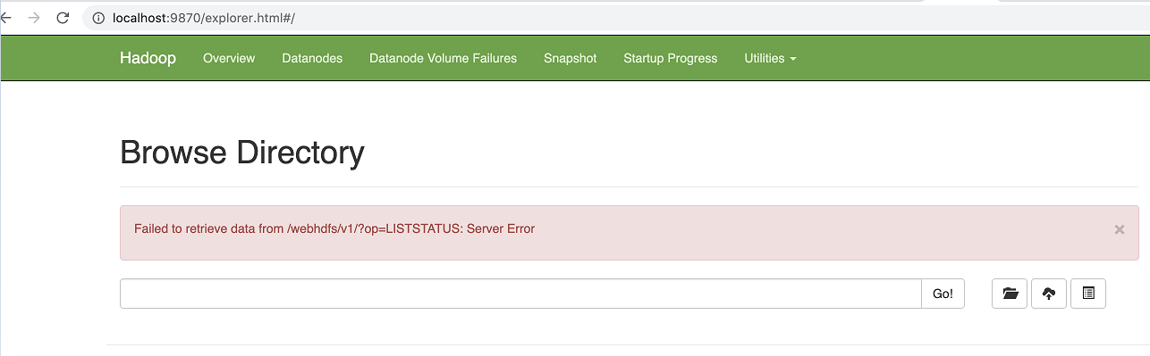 hadoop3访问hdfs web控制页面遇到的各种问题总结_hdfs web 界面进不去-CSDN博客