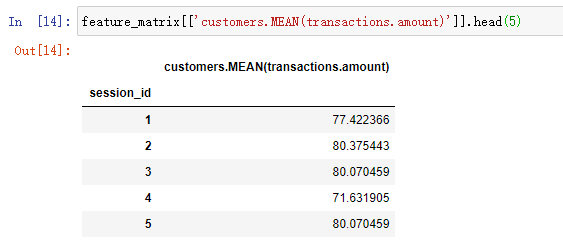 Featuretools 学习3 - 深度特征合成-CSDN博客