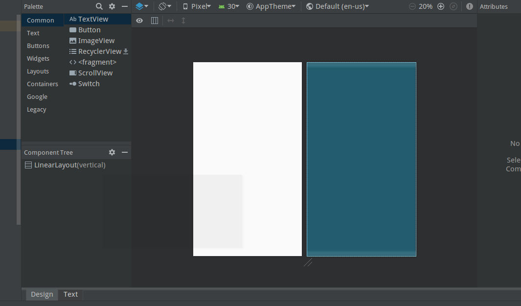Activity活动----创建和加载布局_建listactivity,在listactivity中加载题目1中的布局。填充图1中显示的列表数据-CSDN博客