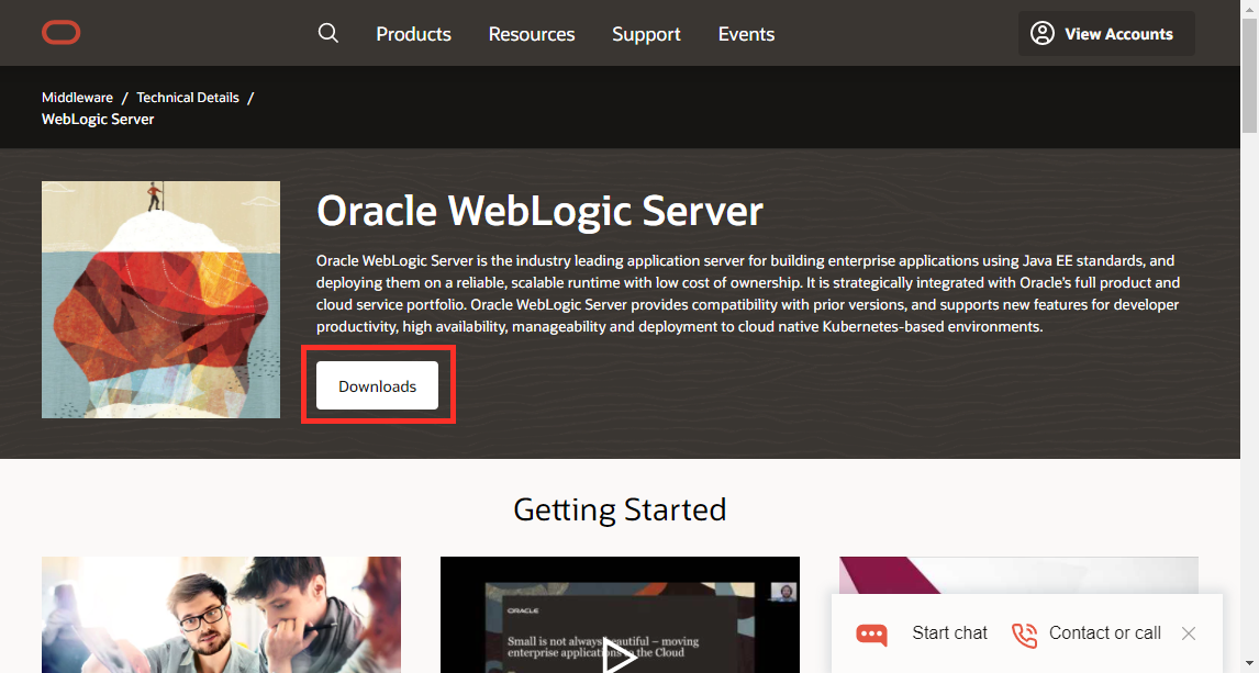 【零基础小白的华丽蜕变】Oracle WebLogic Server 14c（14.1.1.0）下载及安装_weblogic 14c 下载-CSDN博客