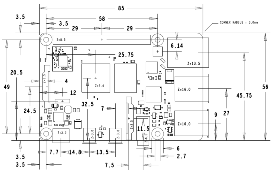树莓派4B GPIO介绍及编程-CSDN博客