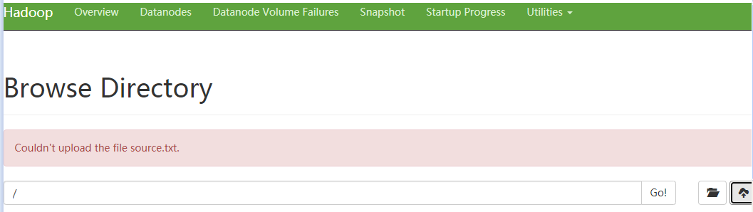 hadoop3访问hdfs web控制页面遇到的各种问题总结_hdfs web 界面进不去-CSDN博客