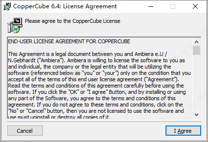 coppercube Pro 6(游戏制作工具) v6.4_不再是卿的博客-CSDN博客