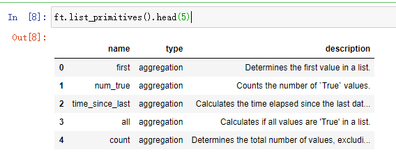 Featuretools 学习4 - 特征原语_featuretools primitive详细介绍-CSDN博客