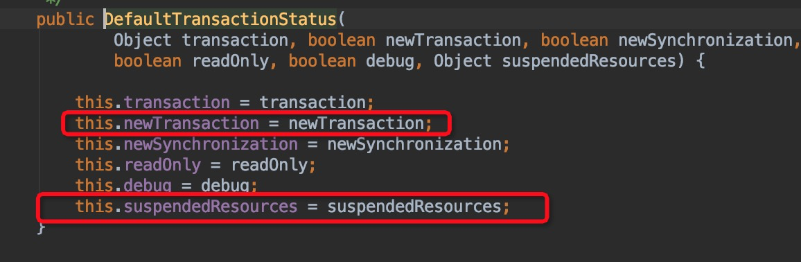 嵌套事务源代码解析_transactiontemplate 嵌套-CSDN博客