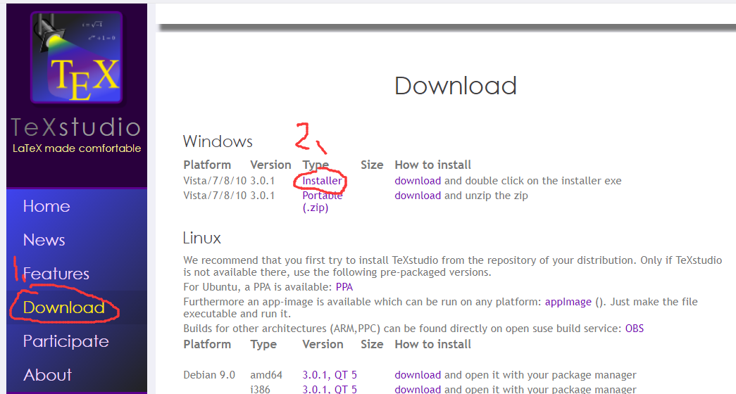 LaTex安装（TeXlive+TeXstuido）_texlive怎么出现到了dvd e盘-CSDN博客