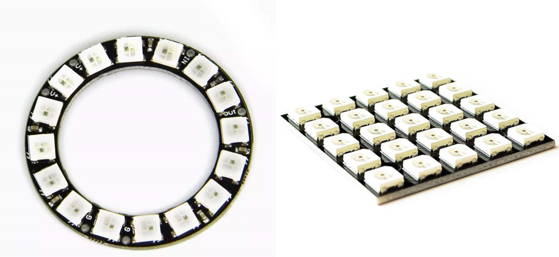 Arduino学习篇（二）_fastled库函数-CSDN博客