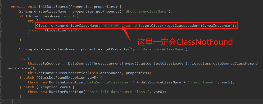 【小记】alibaba druid自动加载驱动类_alibaba druid driver-CSDN博客