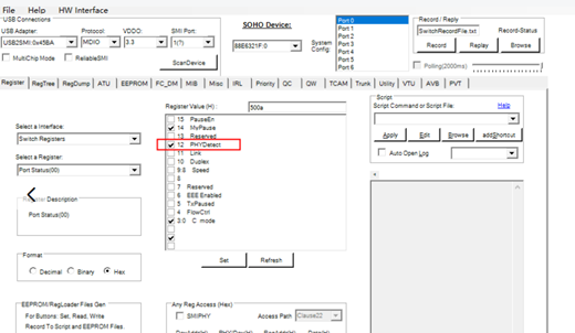 GMII, RGMII, SGMII, TBI, RTBI interface signal and timing introduction ...