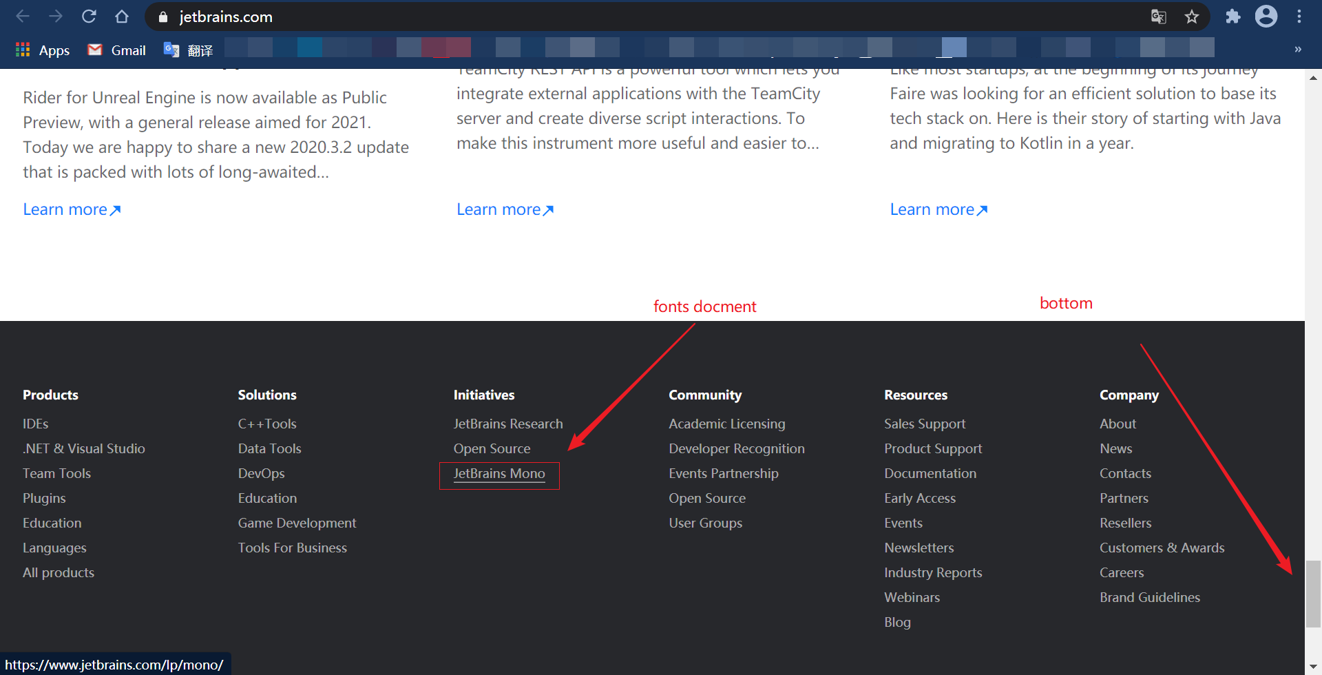 How To Install Jetbrains Mono Font In Windows Programmer Sought