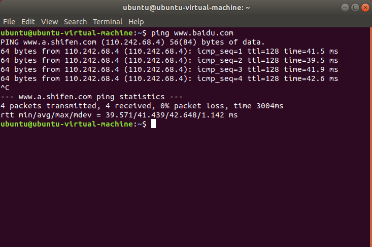 Ubuntu 18.04 网口创建网络共享_ubuntu 以太网共享上网-CSDN博客