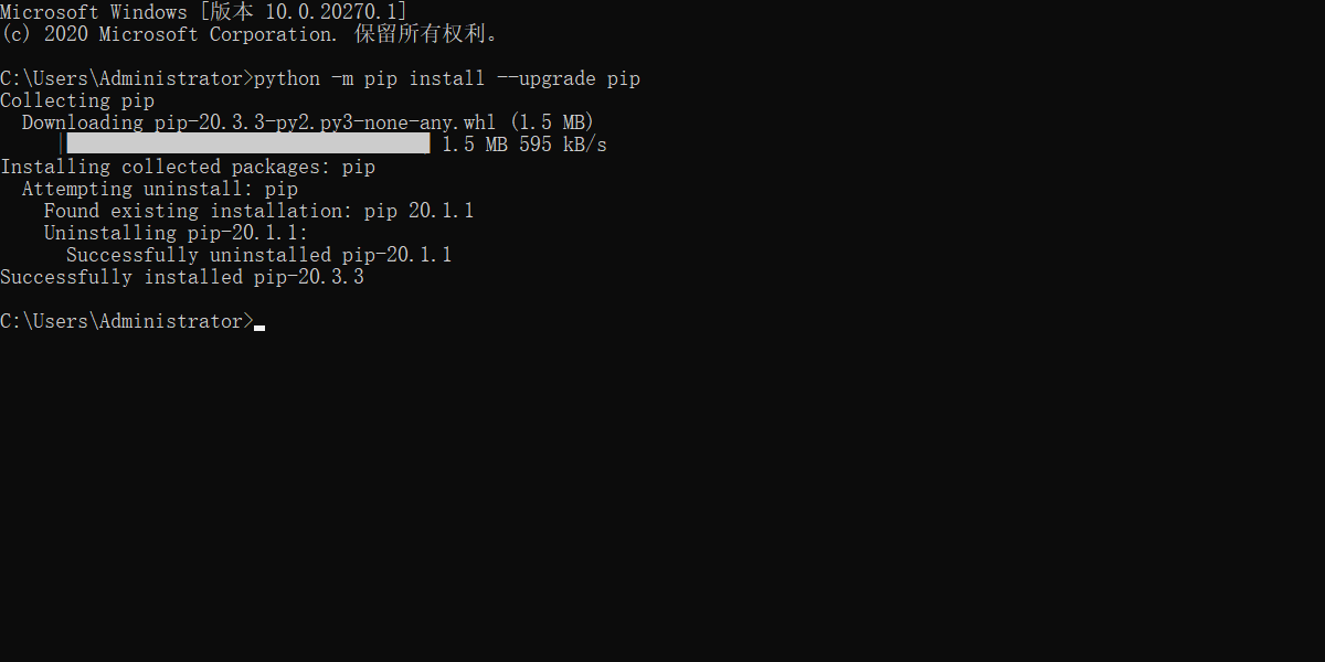 pycharm2020安装dns包失败Could not find a version that satisfies the requirement install (from ...