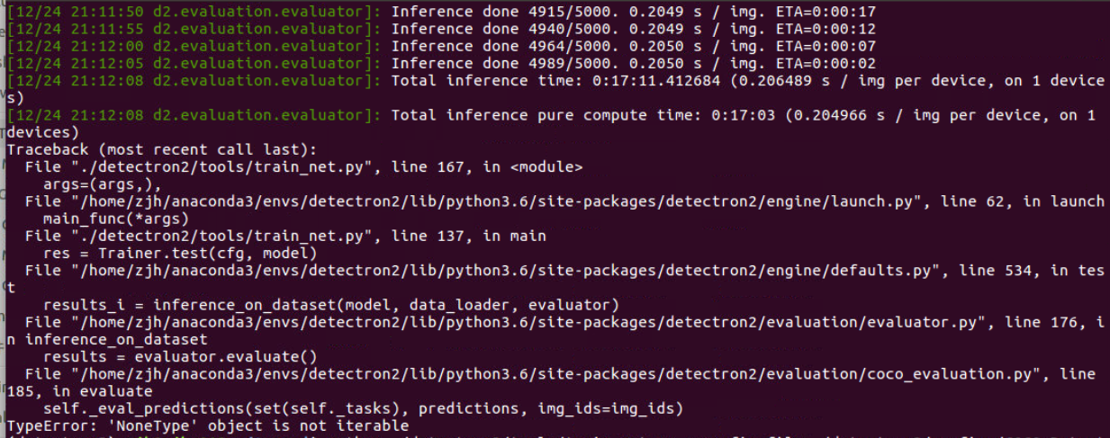 【目标检测】Detectron2环境配置与安装_配置detectron2-CSDN博客