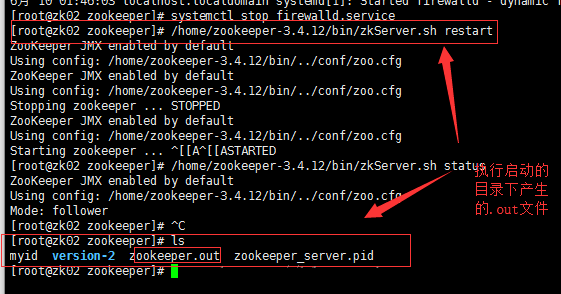 zookeeper集群搭建启动失败解决-CSDN博客