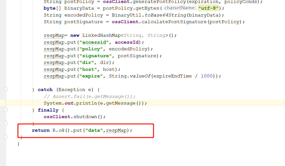 java定义全局统一返回类_全局返回-CSDN博客