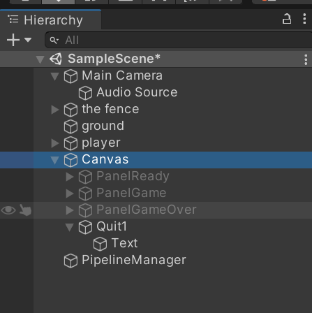 unity2D及导出exe文件设置按钮退出功能_unity的exe文件要怎么退出-CSDN博客
